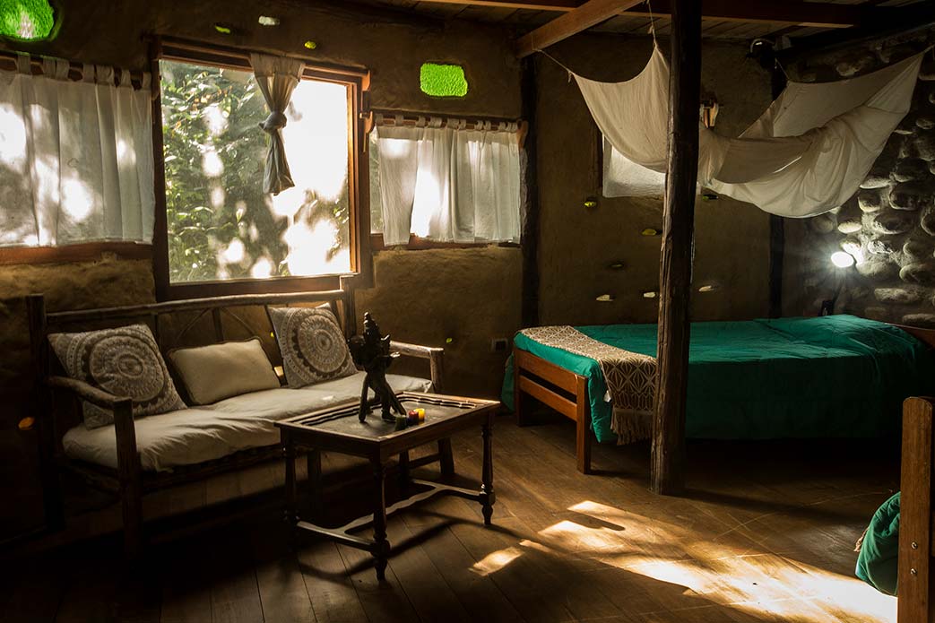 Chirapa Manta | Ecolodge